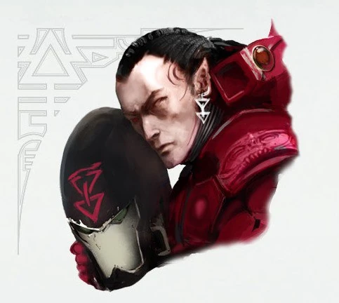 Altansar are the eldar version of Thousand Sons : r/Eldar