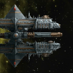 Warhammer 40k Spaceships