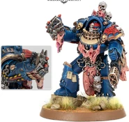 Escaton Power Claw | Warhammer 40k Wiki | Fandom