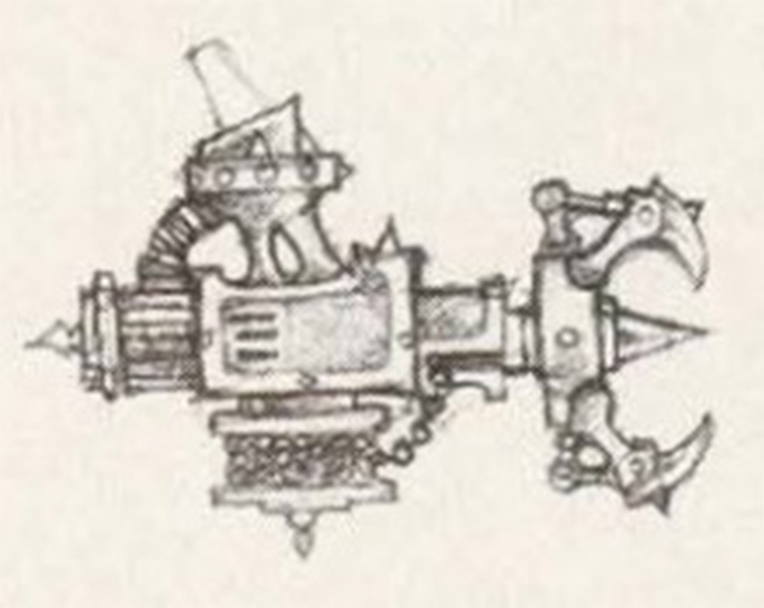 Trident | Warhammer 40k Wiki | Fandom