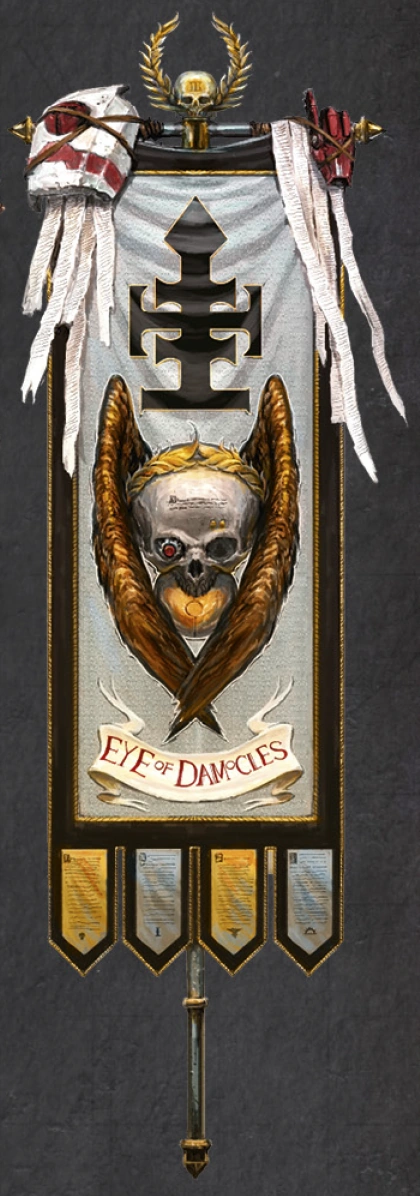 Eye of Damocles | Warhammer 40k Wiki | Fandom