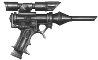 Needler | Warhammer 40k Wiki | Fandom