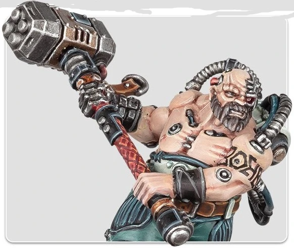 Concussion Maul | Warhammer 40k Wiki | Fandom