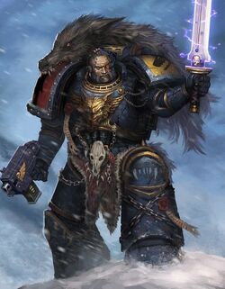 Grey Hunter | Warhammer 40k Wiki | Fandom