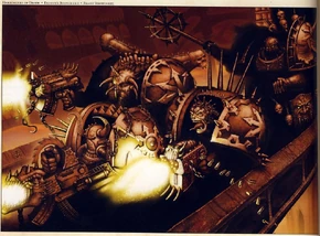 The Brotherhood | Warhammer 40k Wiki | Fandom