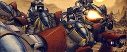 Legio Cybernetica | Warhammer 40k Wiki | Fandom
