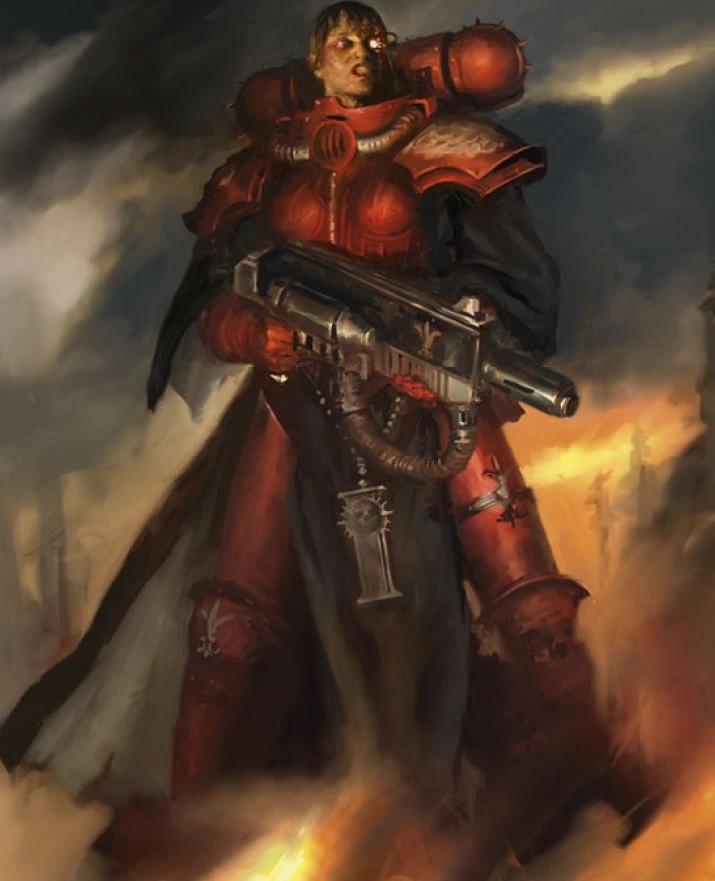 From the Brink : Blood Ravens Quest [Warhammer 40k] | Page 440 ...