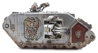Vortimer Pattern Land Raider Redeemer | Warhammer 40k Wiki | Fandom