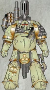 Pallid Hand | Warhammer 40k Wiki | Fandom