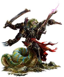 Sslyth | Warhammer 40k Wiki | Fandom