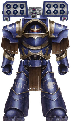 Fulmentarus Terminator | Warhammer 40k Wiki | Fandom