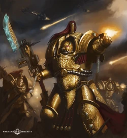 Terminator Armour | Warhammer 40k Wiki | Fandom