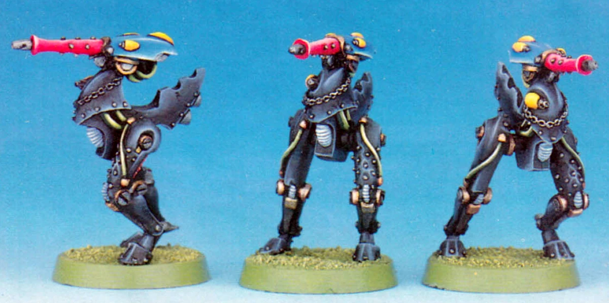 Hell-Knight | Warhammer 40k Wiki | Fandom