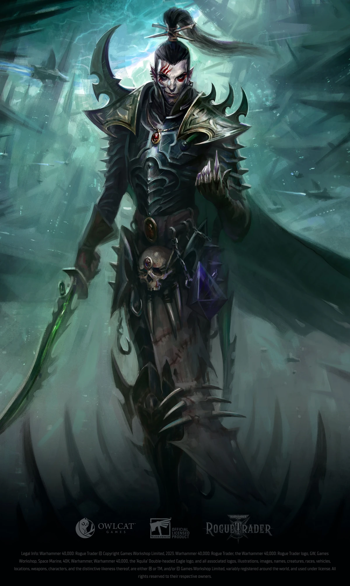 Warhammer 40k Chaos Gods