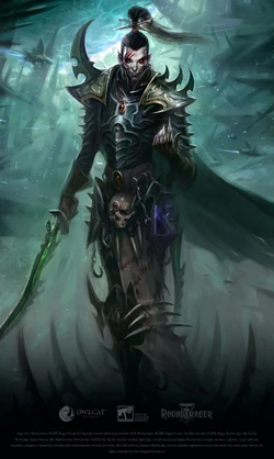 Marazhai Aezyrraesh | Warhammer 40k Wiki | Fandom