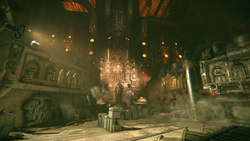 Hive Tertium | Warhammer 40k Wiki | Fandom