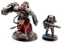 Myrmidon Destructor | Warhammer 40k Wiki | Fandom