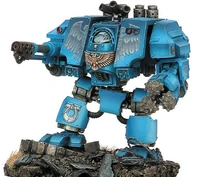 Siege Dreadnought | Warhammer 40k Wiki | Fandom