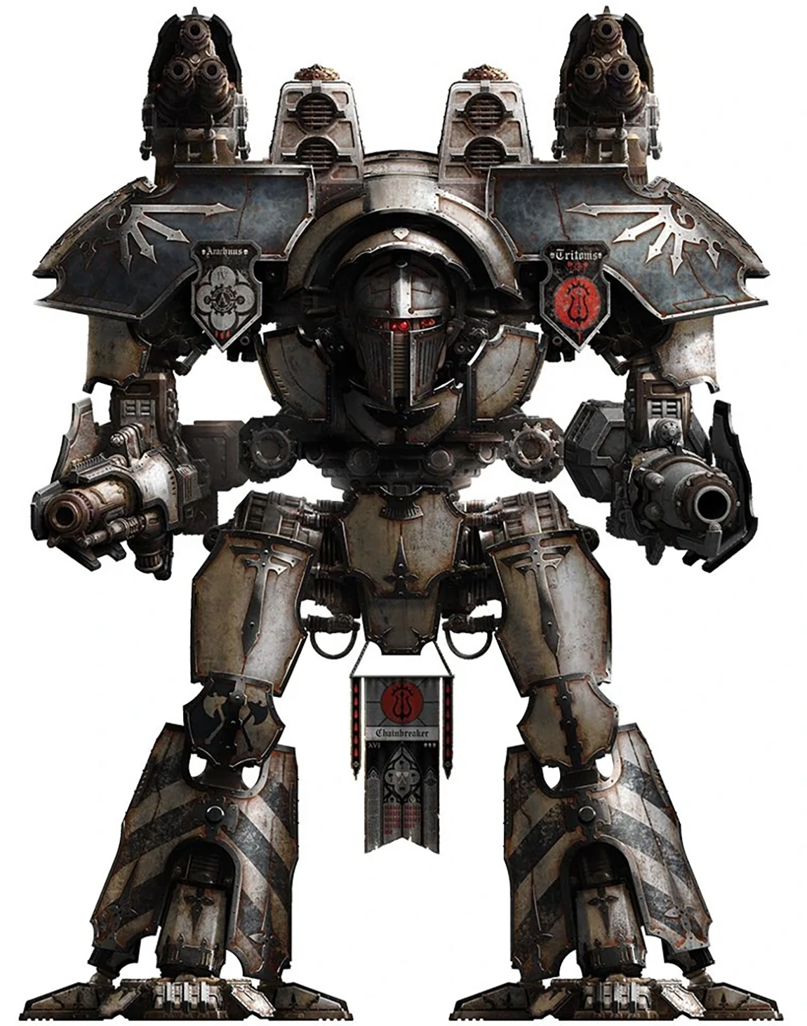 Blackshield Titan Legion | Warhammer 40k Wiki | Fandom