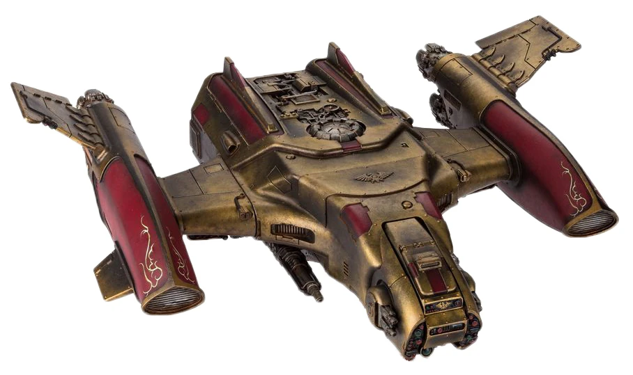 Orion Assault Dropship | Warhammer 40k Wiki | Fandom