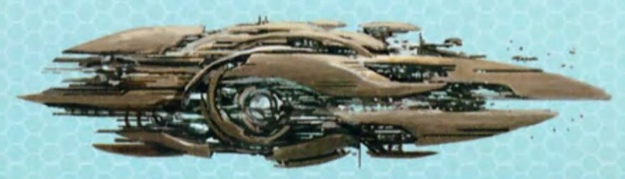 Ta'shiro (Fortress Station) | Warhammer 40k Wiki | Fandom