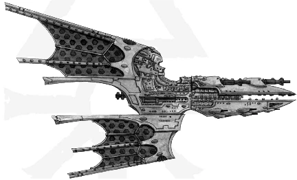 Void Stalker-class Battleship | Warhammer 40k Wiki | Fandom