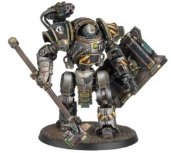 Domitar-class Battle-Automata | Warhammer 40k Wiki | Fandom