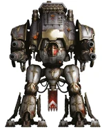 Acastus Knight Porphyrion | Warhammer 40k Wiki | Fandom
