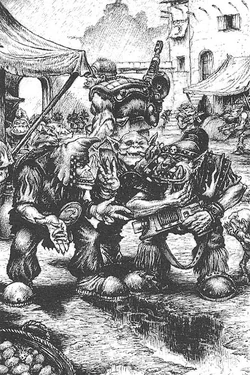 Ork Teef | Warhammer 40k Wiki | Fandom