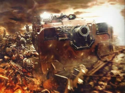 Deimos Vindicator | Warhammer 40k Wiki | Fandom