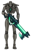 Necron Warrior | Warhammer 40k Wiki | Fandom
