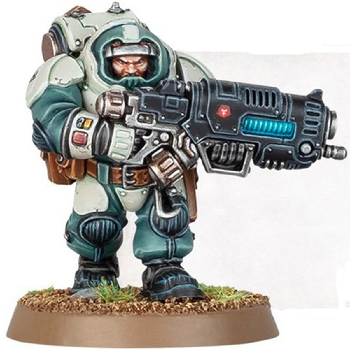 EtaCarn Plasma Beamer | Warhammer 40k Wiki | Fandom