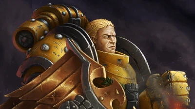 Discuss Everything About Warhammer 40k Wiki | Fandom