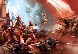 Ynnari | Warhammer 40k Wiki | Fandom