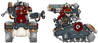 Lucius | Warhammer 40k Wiki | Fandom