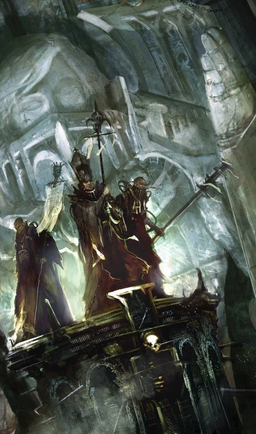 Holy Synod | Warhammer 40k Wiki | Fandom