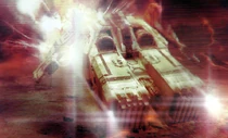 Caestus Assault Ram | Warhammer 40k Wiki | Fandom
