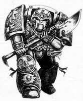 Terminator Armour | Warhammer 40k Wiki | Fandom