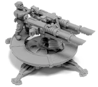 Sabre Gun Platform | Warhammer 40k Wiki | Fandom