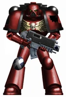 Angels Encarmine | Warhammer 40k Wiki | Fandom