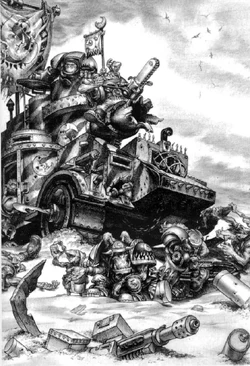 Bad Moons | Warhammer 40k Wiki | Fandom