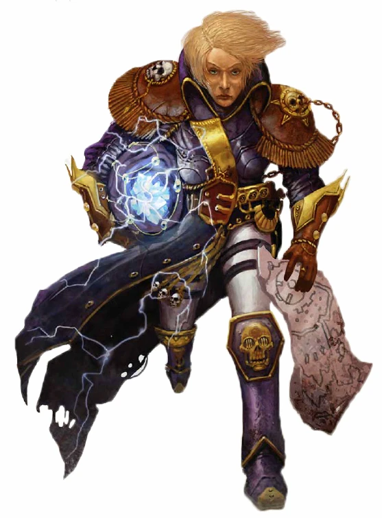 Cold Trade | Warhammer 40k Wiki | Fandom