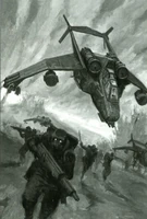 Valkyrie | Warhammer 40k Wiki | Fandom