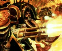 Reaper Autocannon | Warhammer 40k Wiki | Fandom