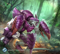 Tyranid Tyrant Guard