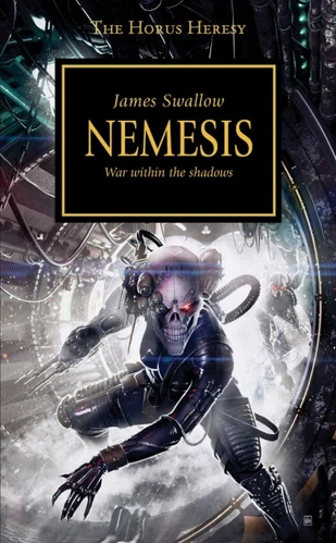 Nemesis (Novel) | Warhammer 40k Wiki | Fandom