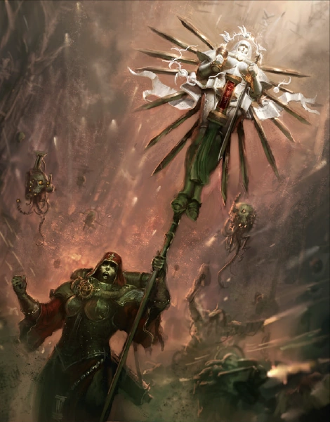 Imagifier | Warhammer 40k Wiki | Fandom