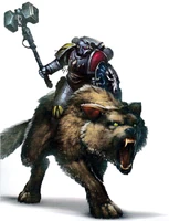 Harald Deathwolf | Warhammer 40k Wiki | Fandom