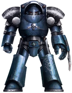 Alpha Legion Pre Heresy