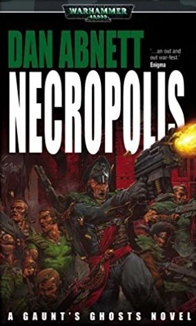 Necropolis (Novel) | Warhammer 40k Wiki | Fandom